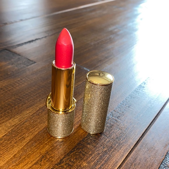 Pat McGrath | Makeup | Pat Mcgrath Labs Blood Rush Lipstick | Poshmark